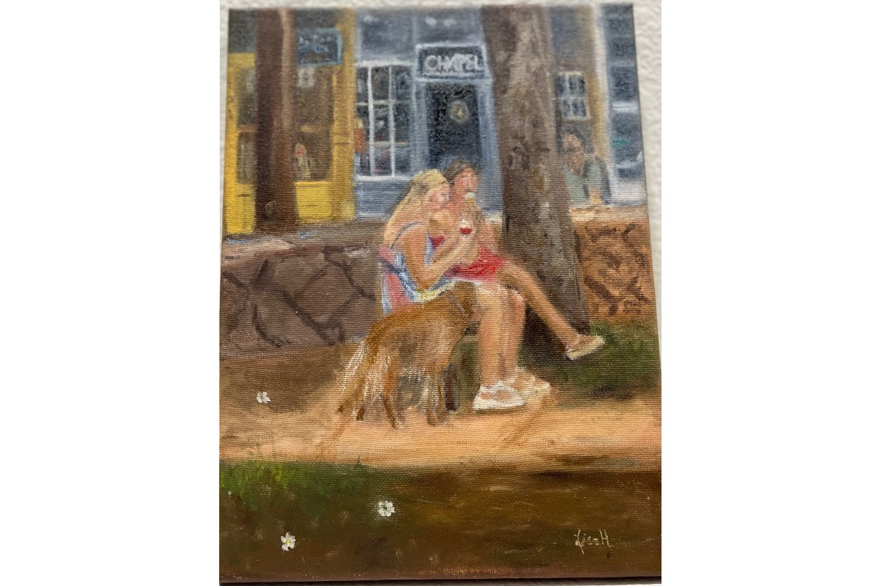 Sweet Lahaina - Lisa Haller | Gallery Ekolu | Artists for Lahaina ...