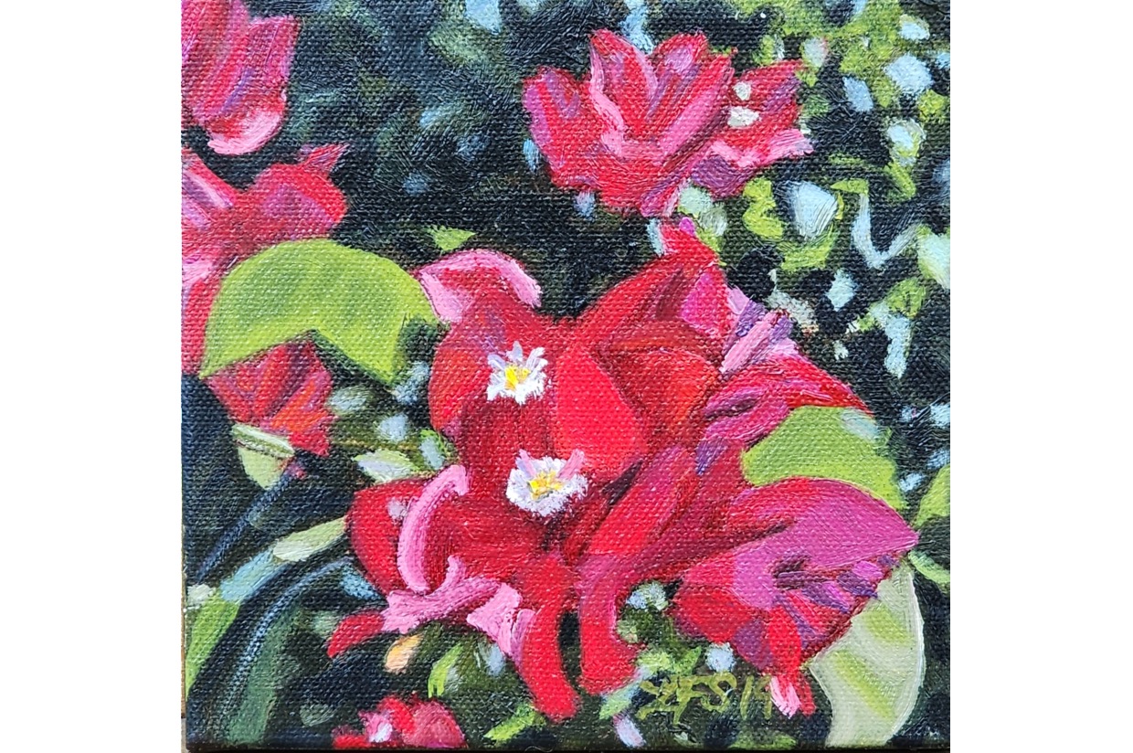 End of Summer - Laura Saxon | Gallery Ekolu | Artists for Lahaina ...