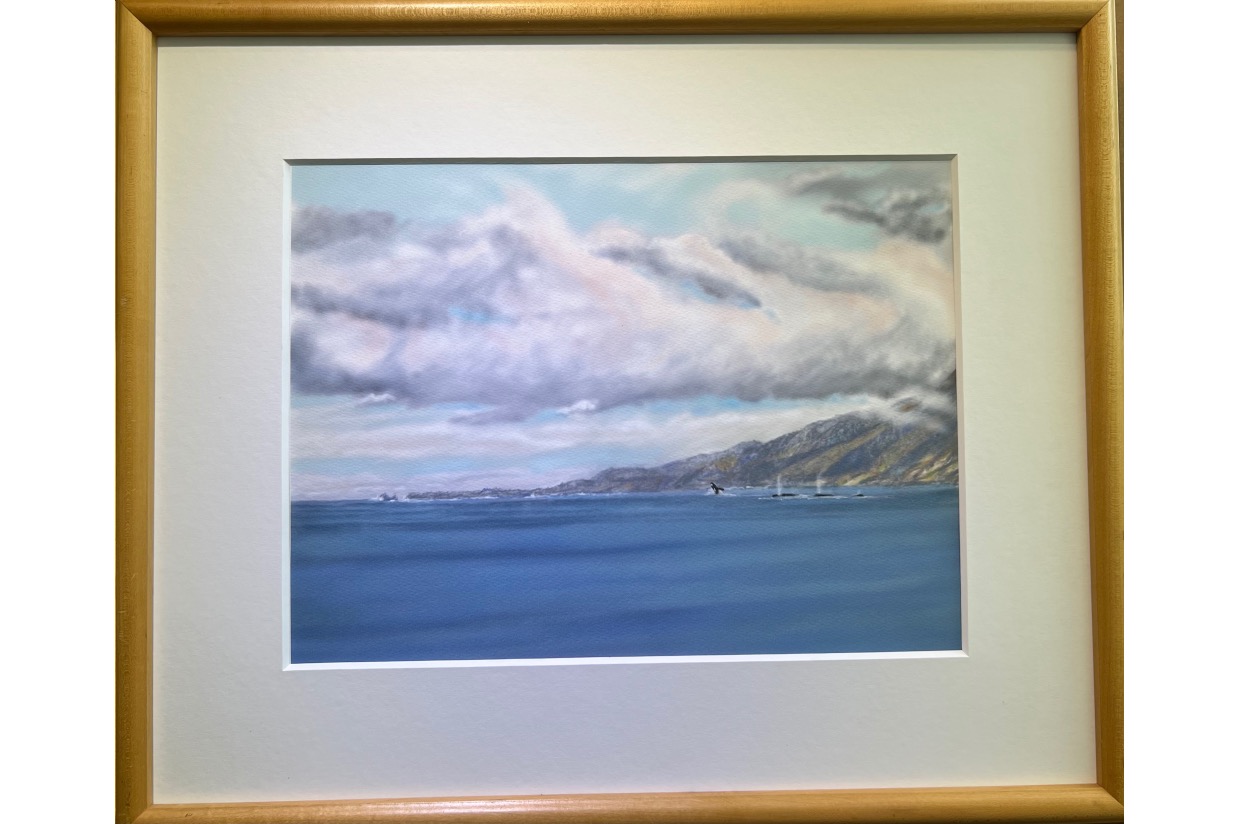 Maui Strong Forever - Rolf Lygren | Gallery Ekolu | Artists for Lahaina ...
