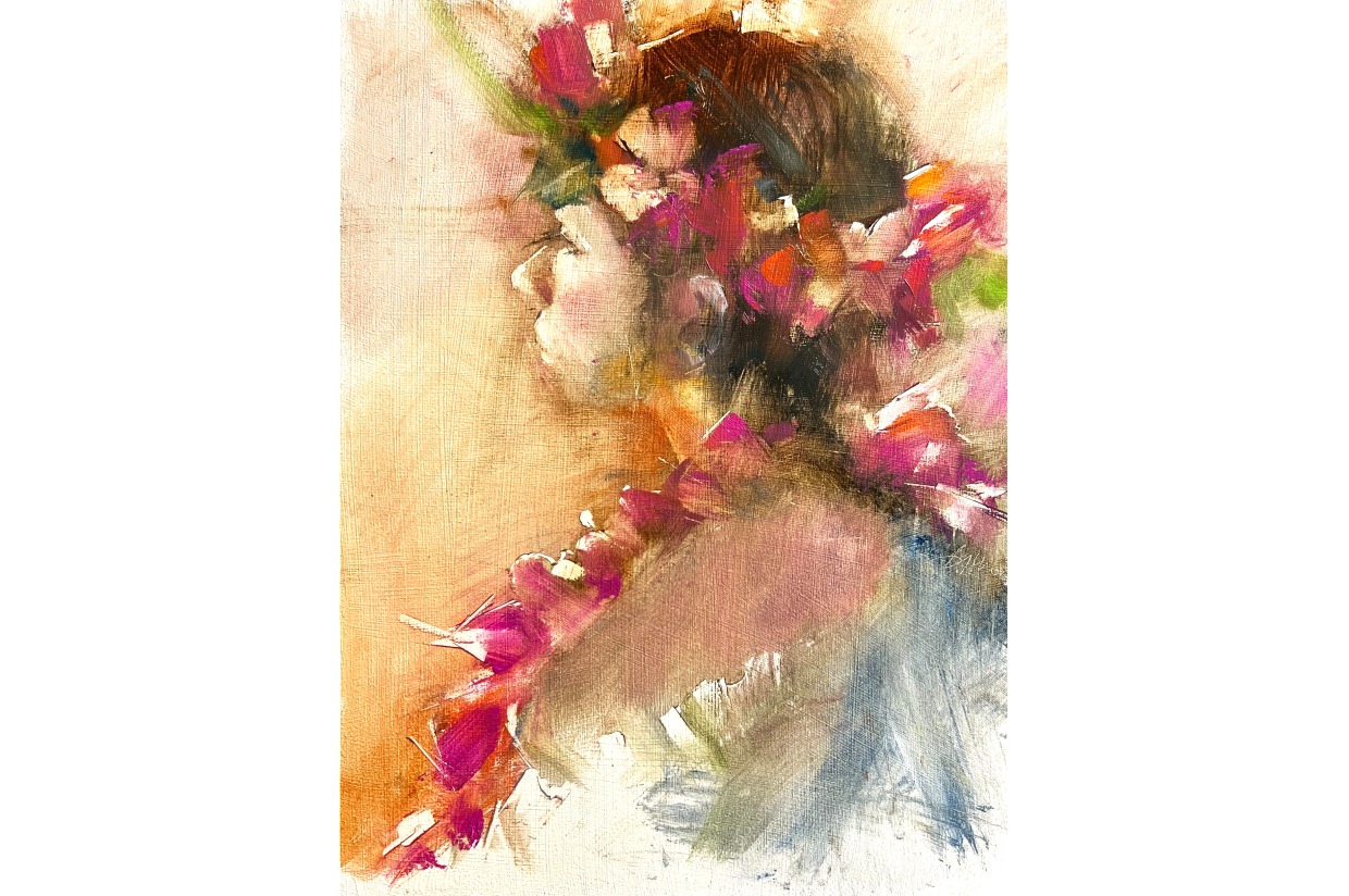 Aloha - Beth Bathe | Gallery Elua | Artists for Lahaina | BetterWorld