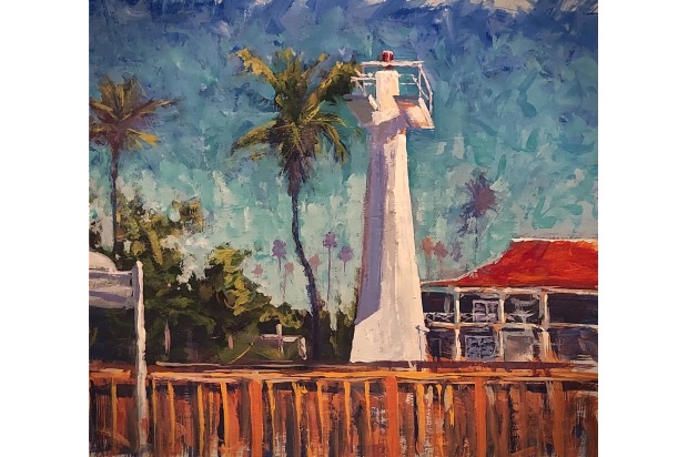 Lahaina Light - Timothy Thomas | Gallery Elua | Artists for Lahaina ...