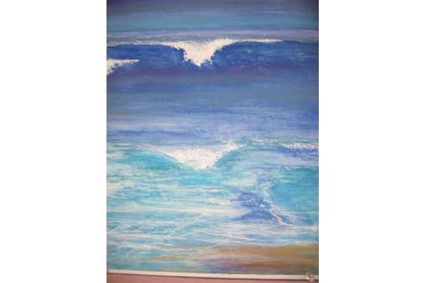 Maui Breakers - Tim Diffenderfer | Gallery Ekolu | Artists for Lahaina ...
