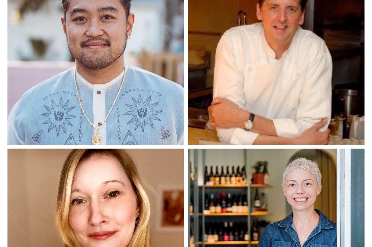 Chefs Collaboration Dinner for 10 in your Home | Orlando for World ...