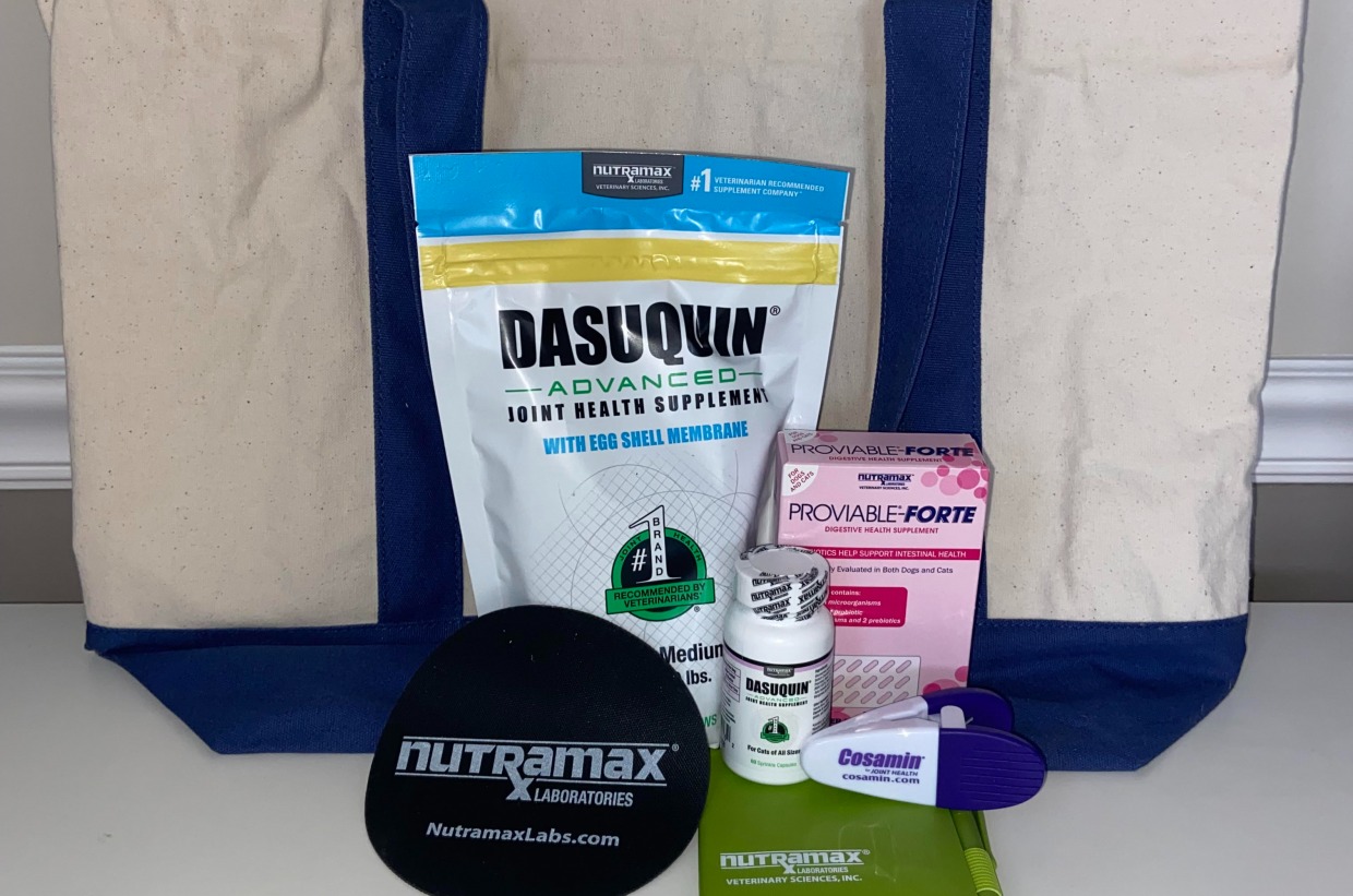 Nutramax Cat & Dog Bundle #2 | Celebration of Pets Festival 2024 ...