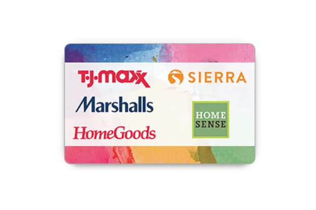 $50 TJX Multi-brand Gift Card | Celebration of Pets Festival 2025 ...