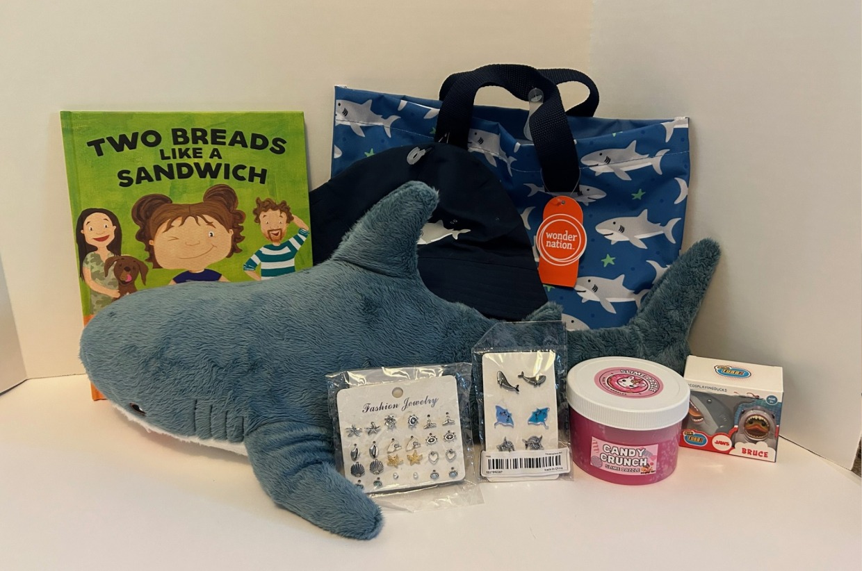 Kids Cuddle Pack | Fins Attached Annual Gala Auction | Fins Attached ...