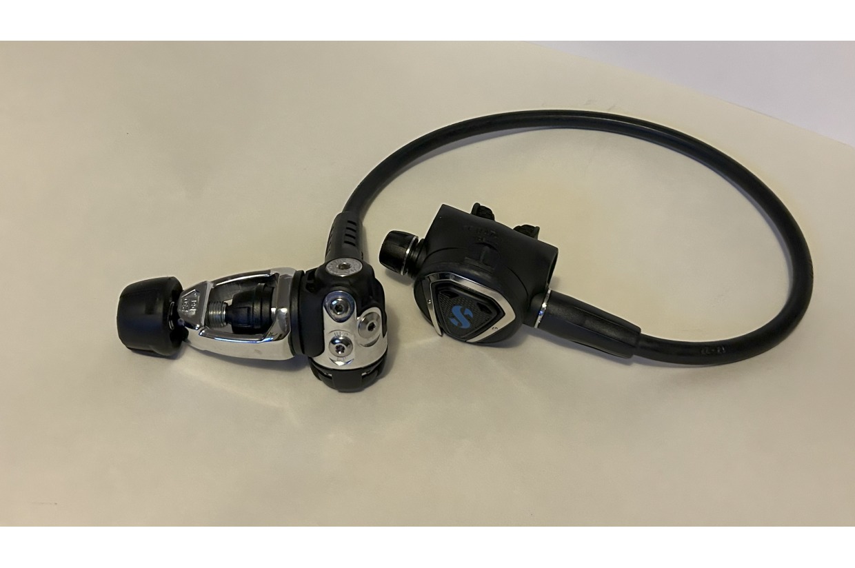 Scubapro MK11 EVO/C370 Dive Regulator INT | SAVING OUR SEAS FROM A MILE ...