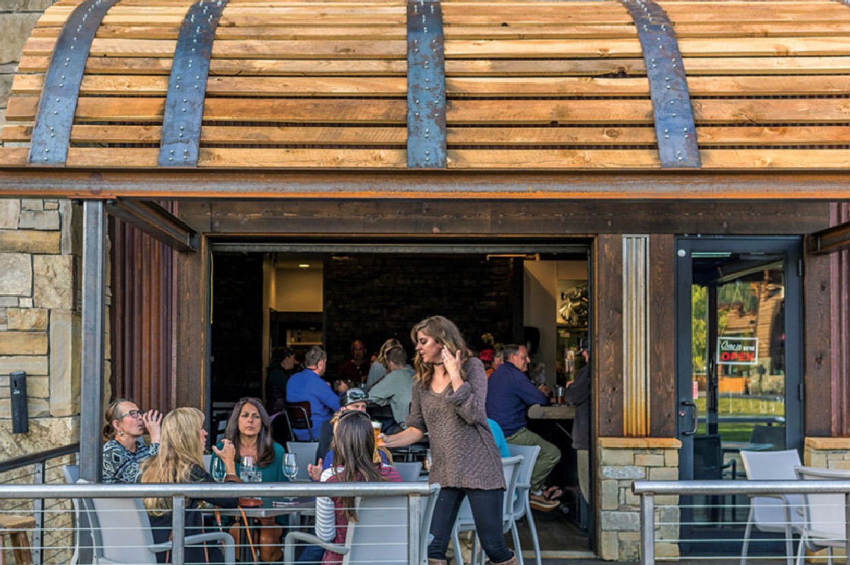 $100 Gift Certificate to The Rocks | Mountain Mutt Mania Silent Auction ...