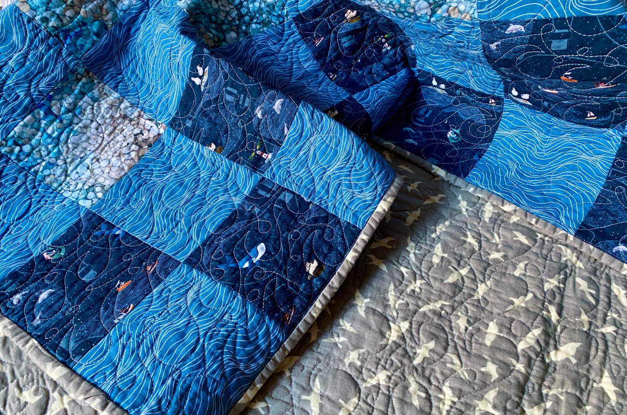Ocean Quilt (Full) | Ocean Art Festival and Fundraiser | Ocean ...