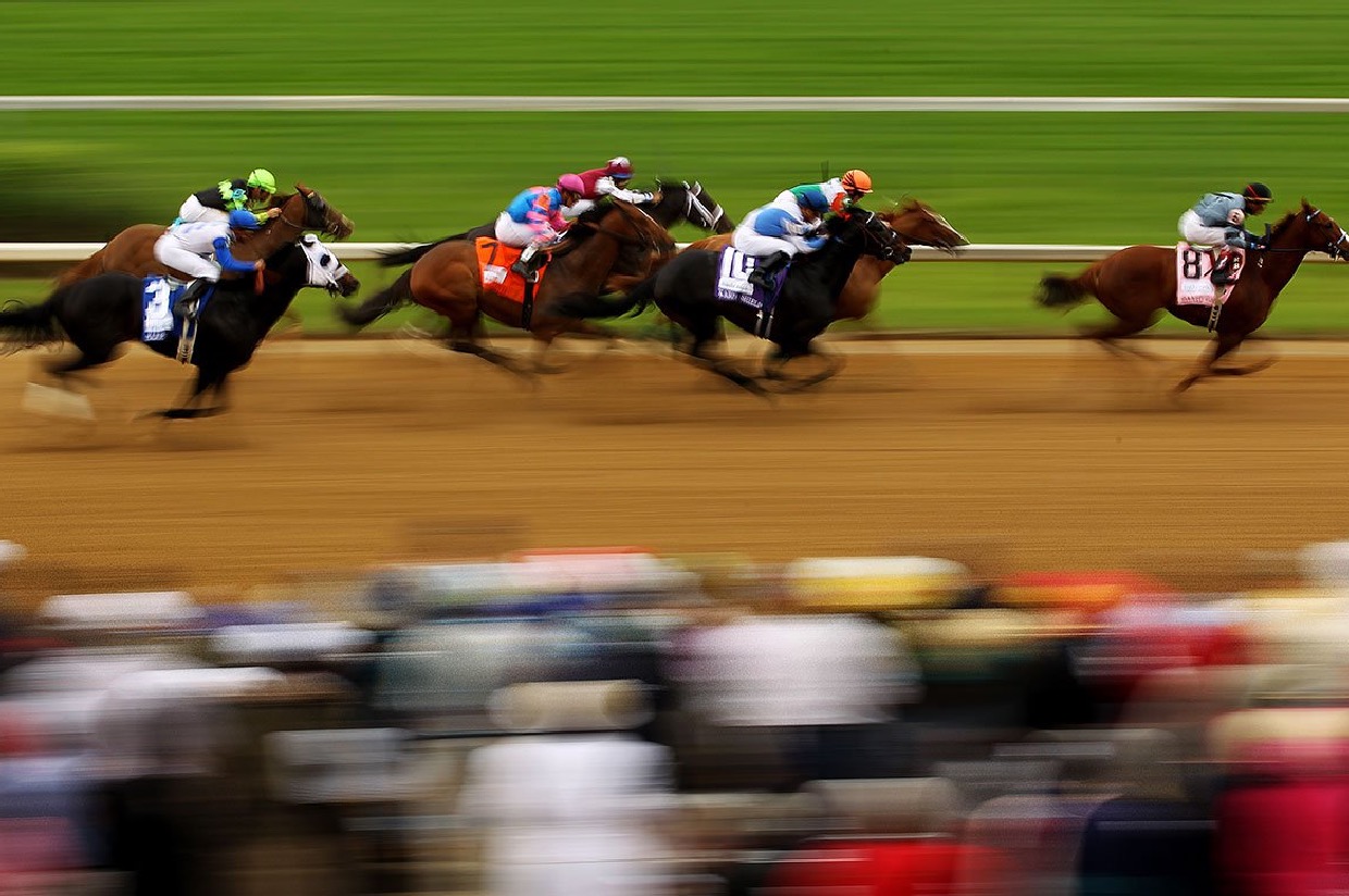 2024 Kentucky Derby First Turn for 2 | Westhaven Porchfest | Westhaven ...