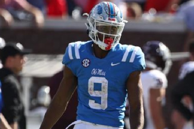 Personalized Tre Harris Autographed Helmet | Game Worn Realtree Helmets ...