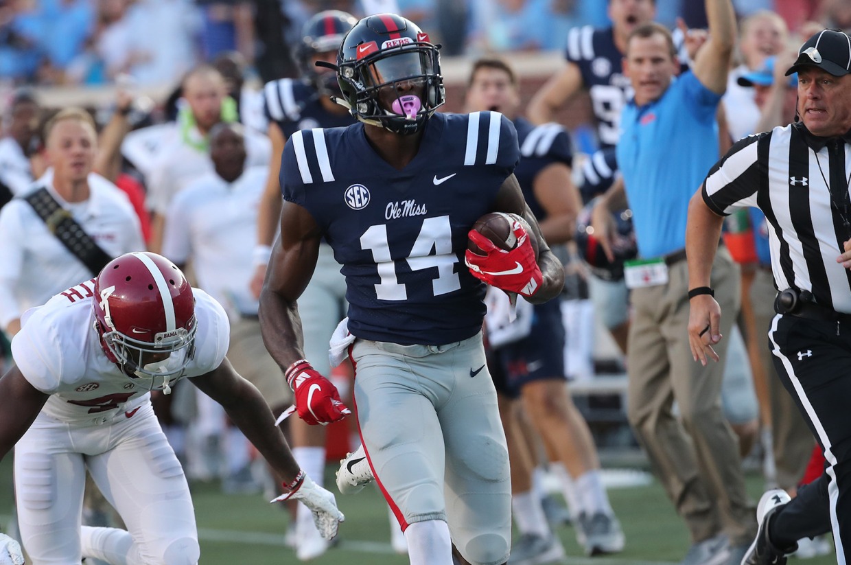 DK Metcalf Signed Jersey | Georgia Game Week Auction | The Grove ...