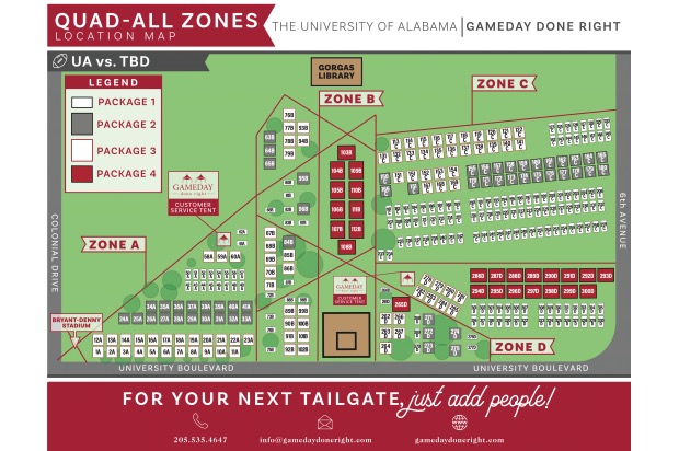 Gameday Done Right | Mal Moore Memorial Charity Auction | The ...