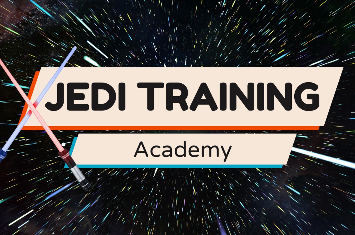 Jedi Training Academy Party | Harvest Festival 2024 | Willowwind School ...