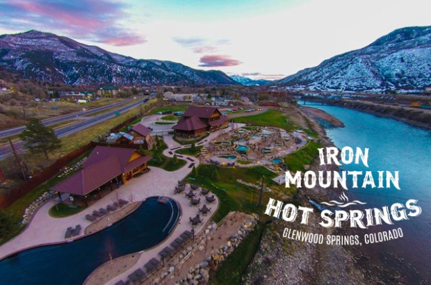Soak at Iron Mountain Hot Springs | Carriage House Winter Silent ...