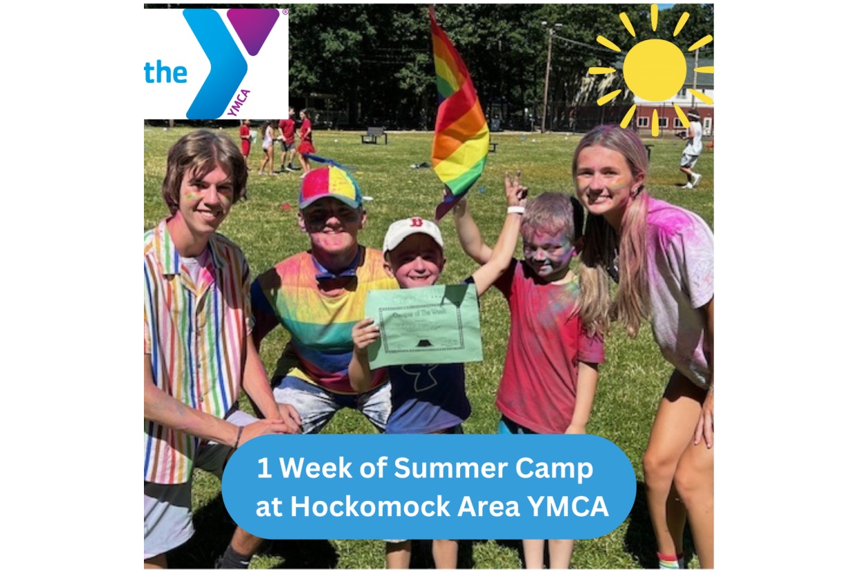 74. Hockomock Area YMCA Summer Camp | PTO Auction - Back to the '90s ...