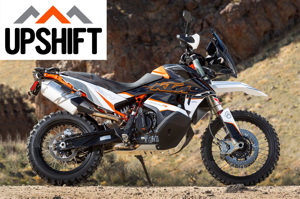 Upshift Online Bike Graphics Kit | 8th Annual BDR Holiday Auction ...