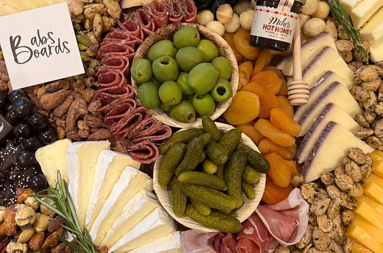 Babs Board / Forza Grilling Class - 4 spots | GBS Booster Club Spring ...