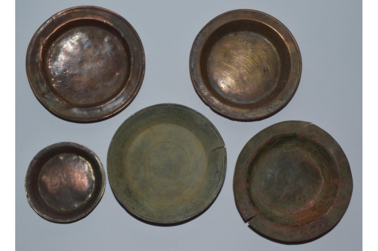 Ancient Mongolian Pans | Mongolia Society Naadam Fundraiser 2024 | The ...