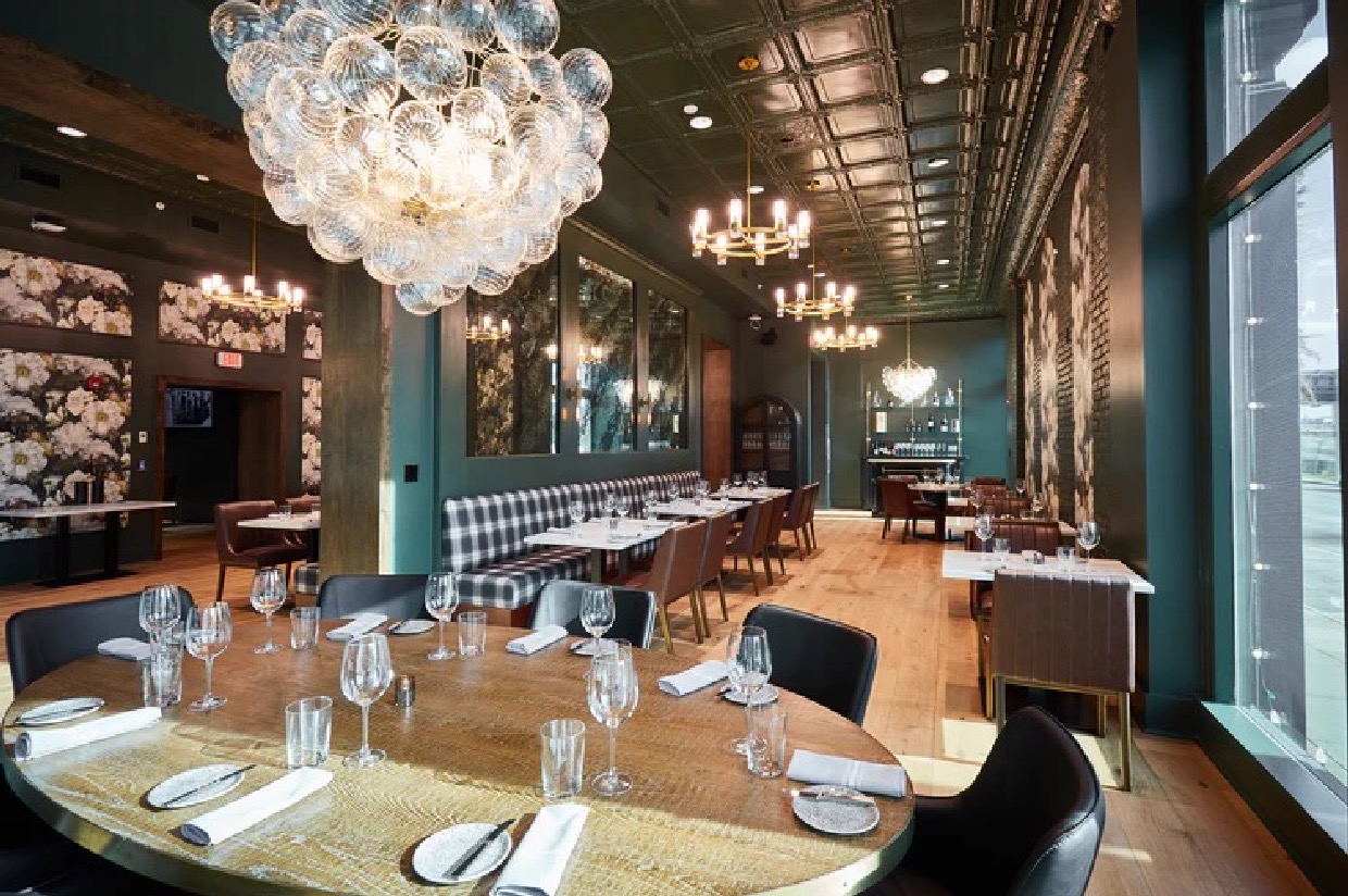 Dinner with the Pros for Four | Sam Hubbard Foundation Fowling ...