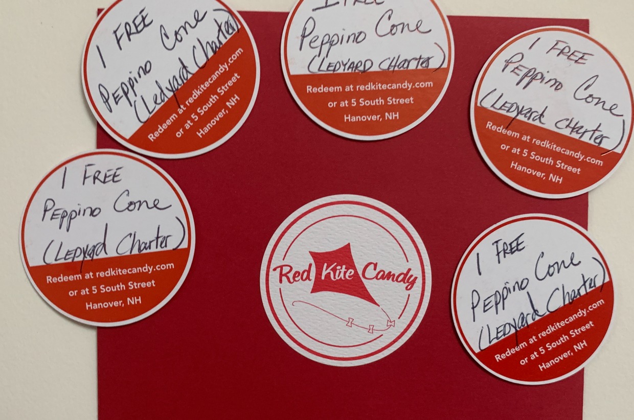 Ice Cream for the Family | LCS Silent Auction | Ledyard Charter School ...
