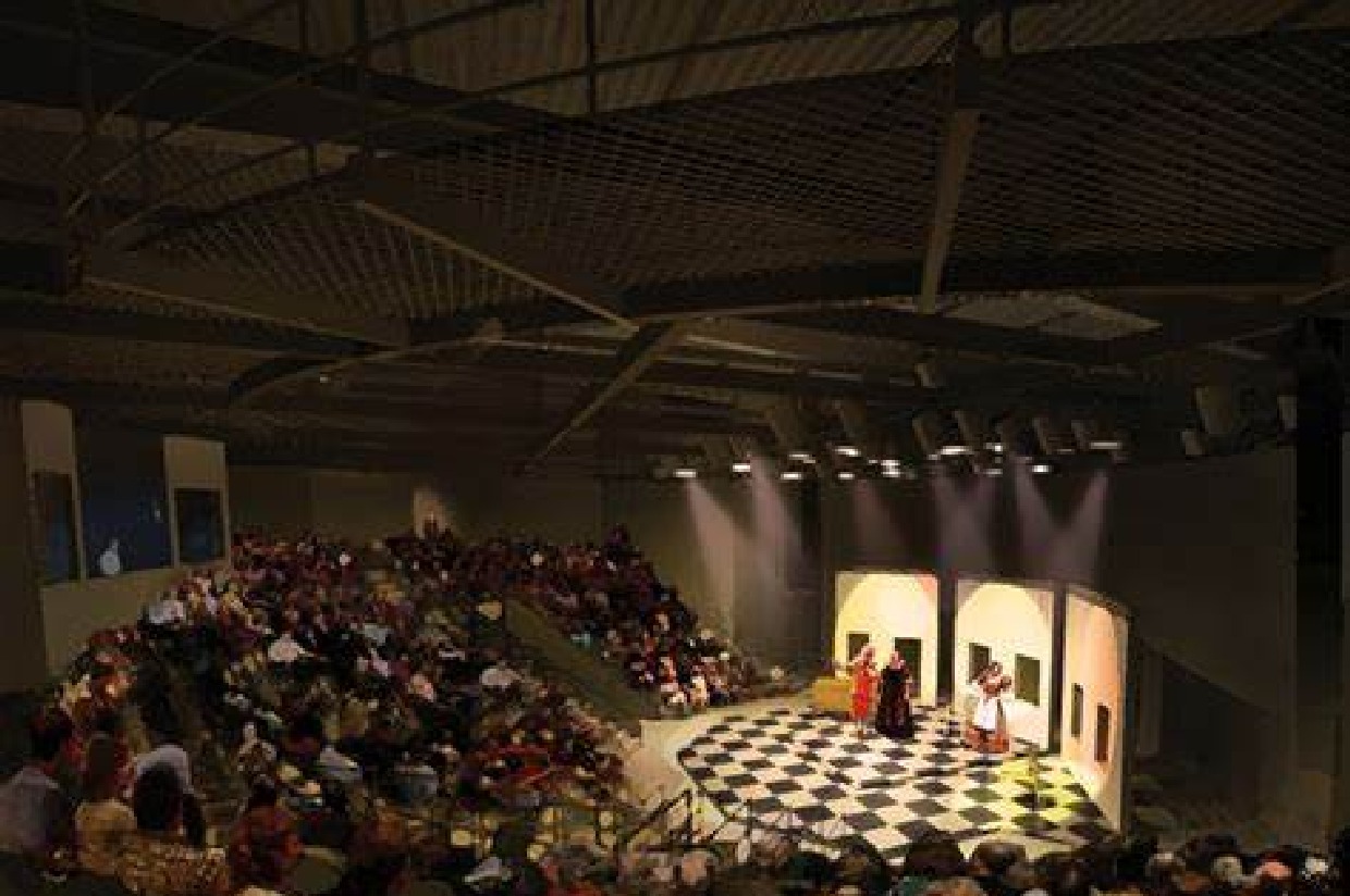 Northern Stage Theater - 2 Tickets | LCS Virtual Auction | Ledyard ...