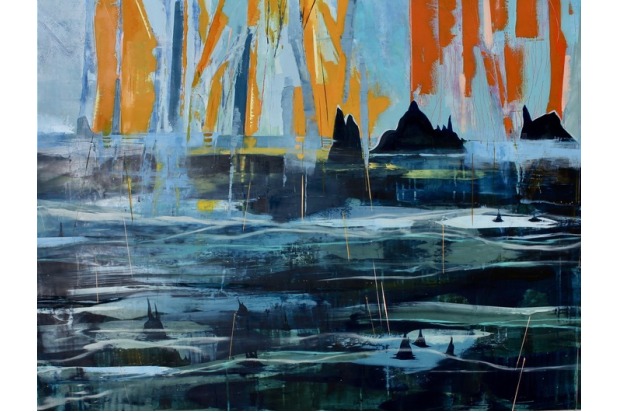 "Cypress Knees" by Martha Watson | 21st Annual Redux Art Auction ...