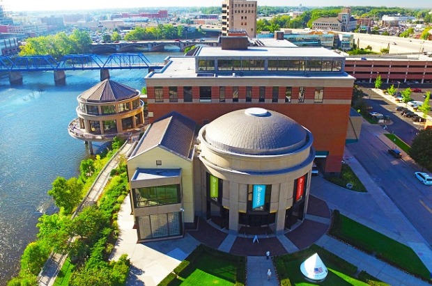 Grand Rapids Public Museum, (4) General Admission Passes | MPI Michigan ...
