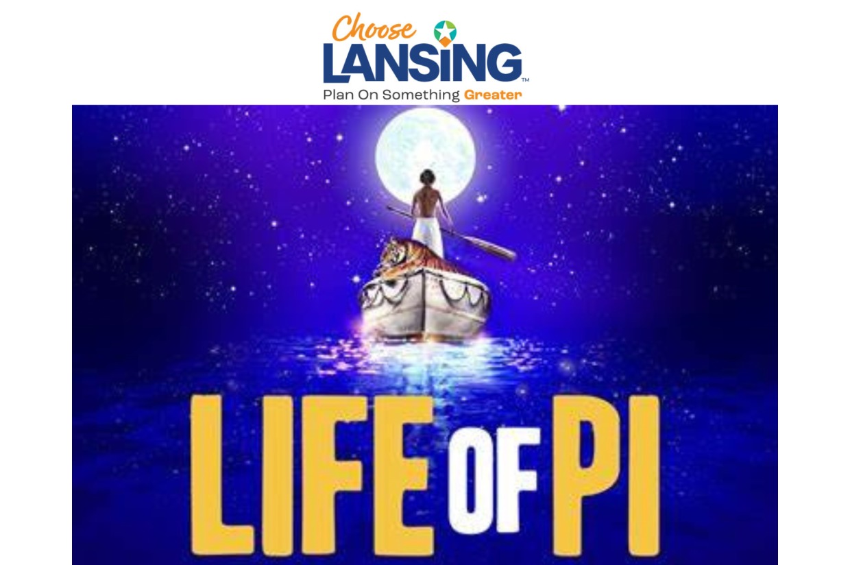 [2] Tickets Wharton Center (Life of Pi) on 3/12/25 | MPI Michigan ...