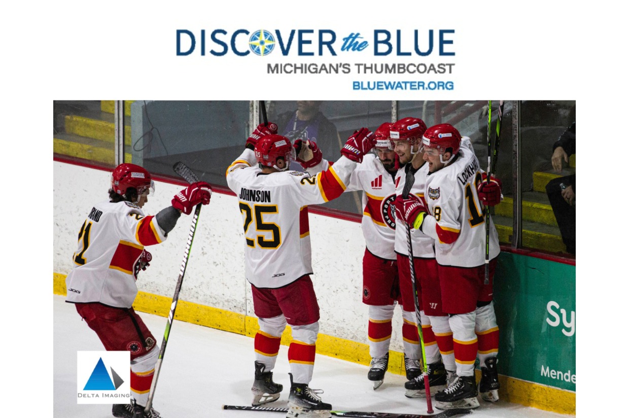 Blue Water Area CVB, Overnight stay at the DoubleTree Port Huron, [2 ...