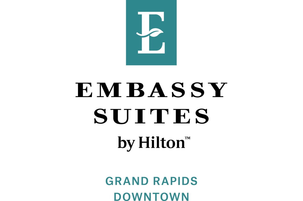 Embassy Suites Grand Rapids Downtown [1] Overnight stay with parking ...