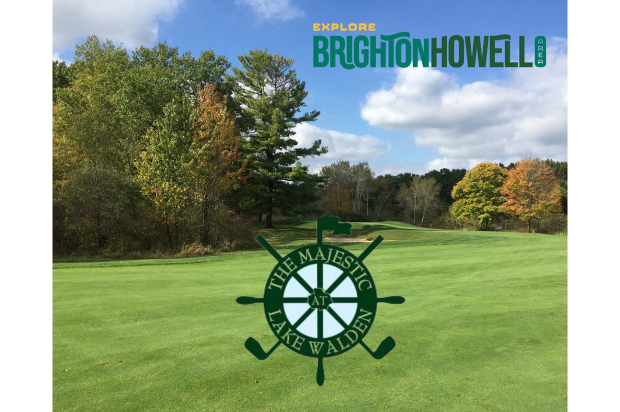 $100 gift certificate for golf at the Majestic at Lake Walden. | MPI ...