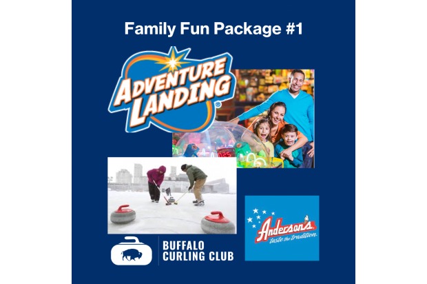 Family Fun Package #1 | Hammer and Ales 2024 | Habitat For Humanity ...