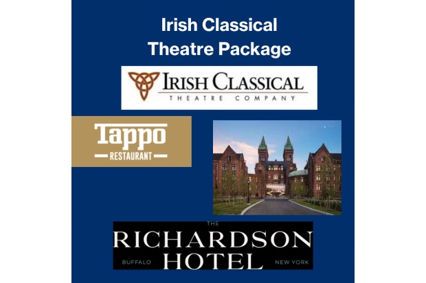 Irish Classical Theatre Package | Hammer and Ales 2024 | Habitat For ...