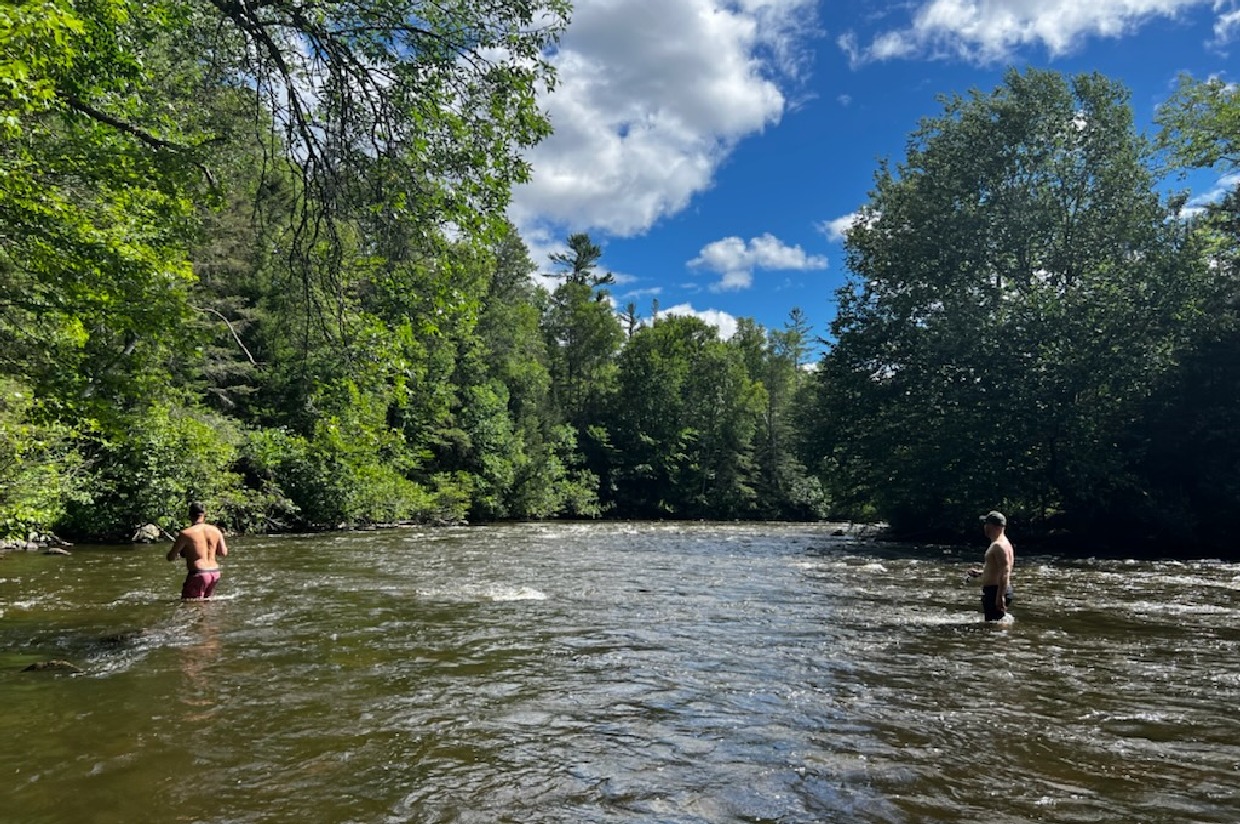 #13. 4-Hour River Wading for Smallmouth Bass with Craig Holmquist ...