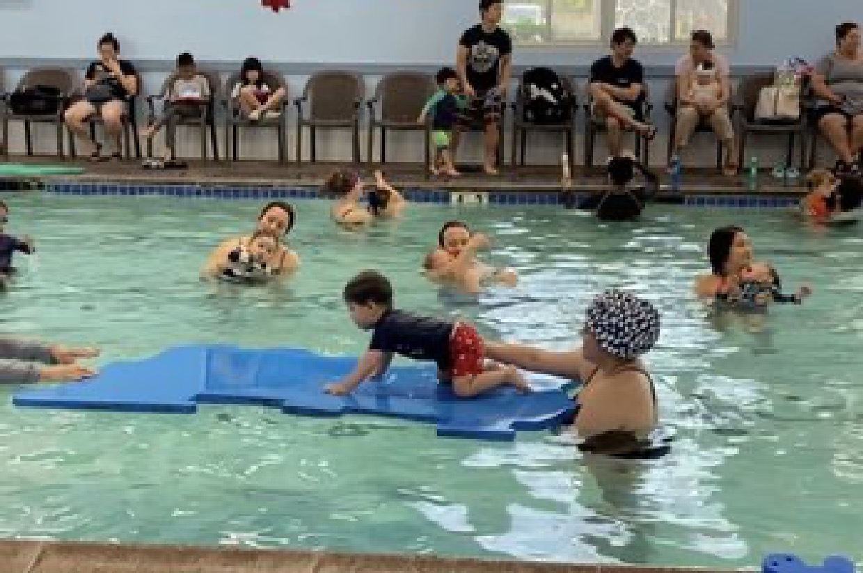 Swim lessons with Waterworks Aquatics Pasadena | OCNS Auction House ...