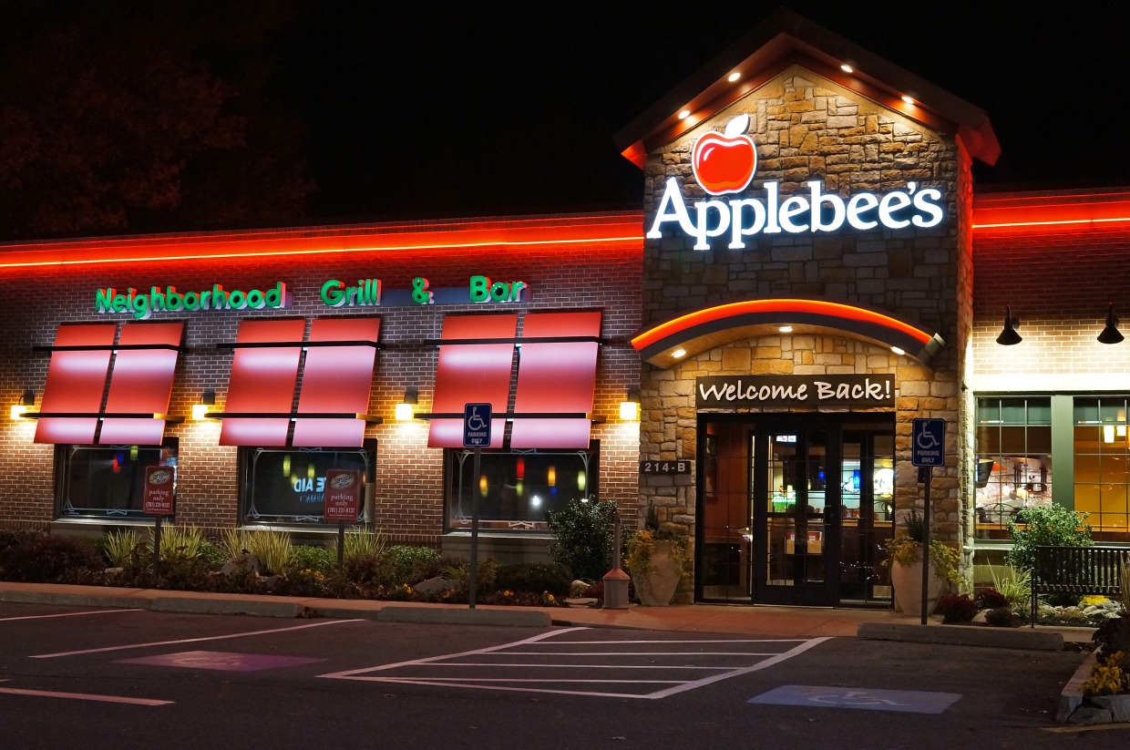 Applebee's Grill & Bar - $20 Gift Certificate | PAWS Online Holiday ...