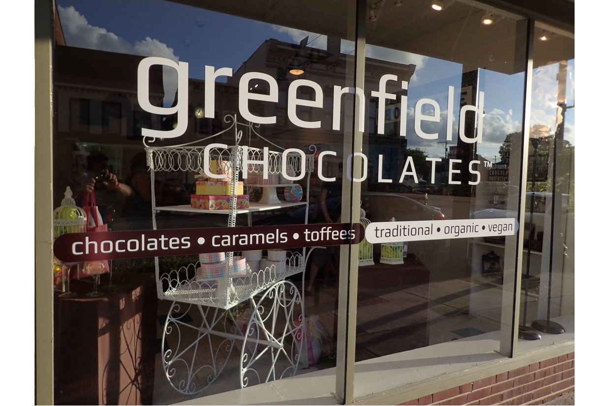 Greenfield Chocolates: J. Evelyn Confections Gift Certificate | P.A.W.S ...