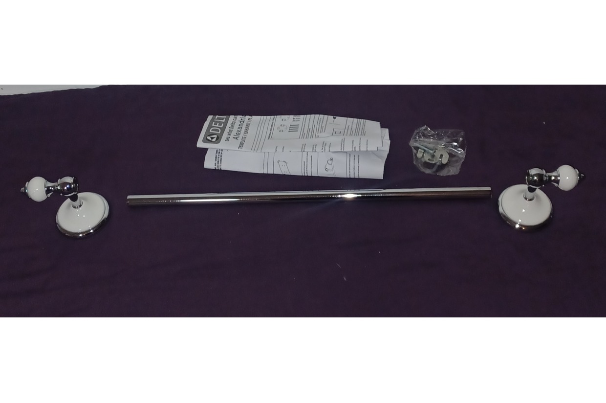 Delta Towel Rack | P.A.W.S. 2024 Holiday Auction | Partners for Animal ...