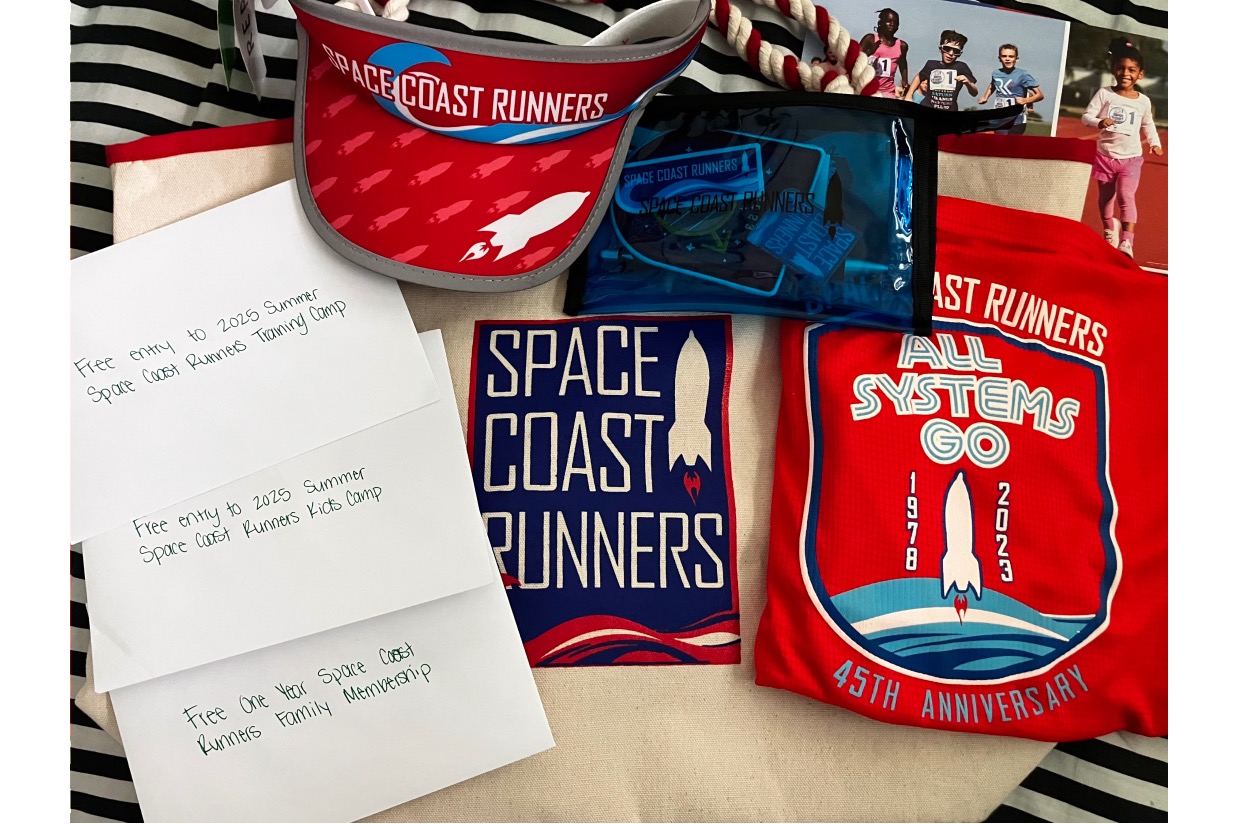 Space Coast Runners Dream Package -090 | 2025 Surfside Elementary PTO ...