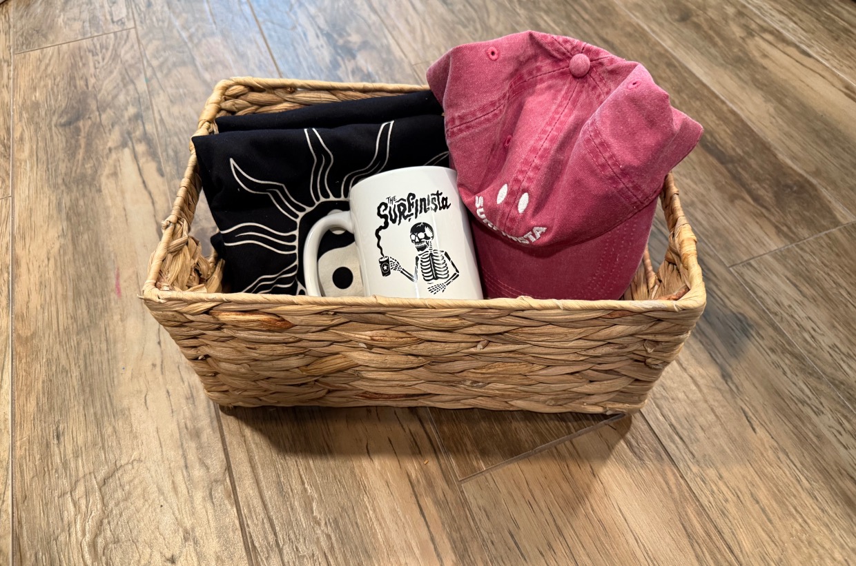 Wake Up With The Surfinista-087 | 2025 Surfside Elementary PTO Backyard ...