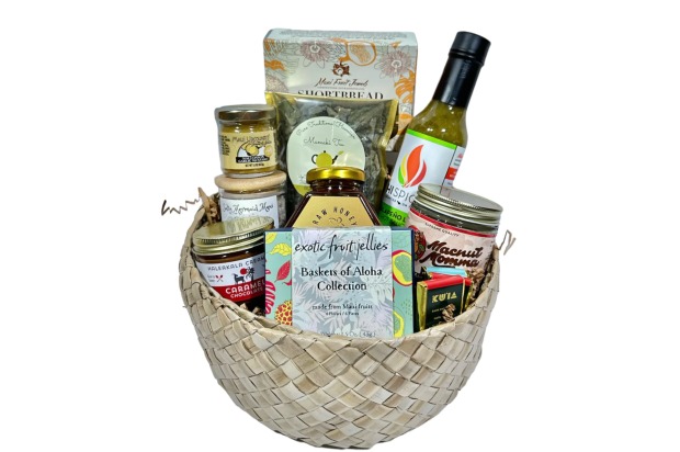 F&B 14: Essential Culinary Basket, Baskets of Aloha | Whale Tales 2024 ...