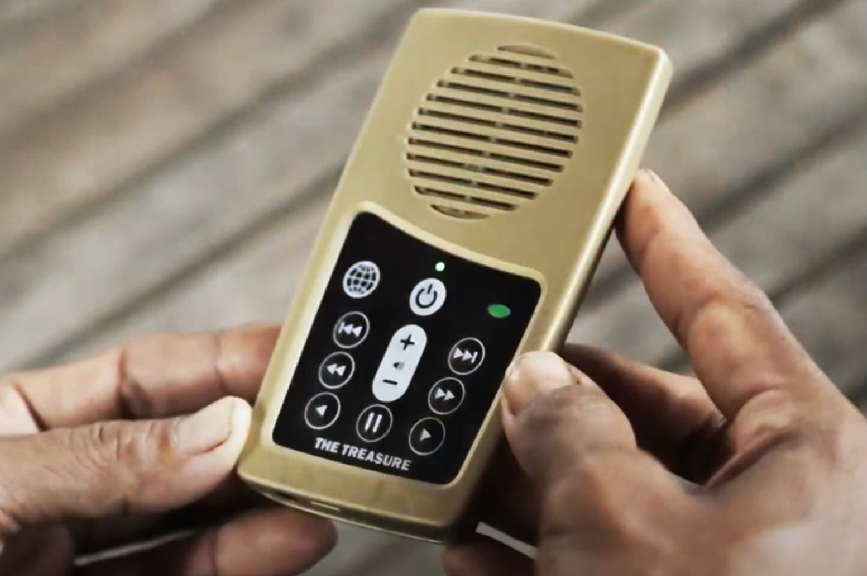 Solar Audio Bible | NCCA 2025 Online Auction | New Covenant Christian ...