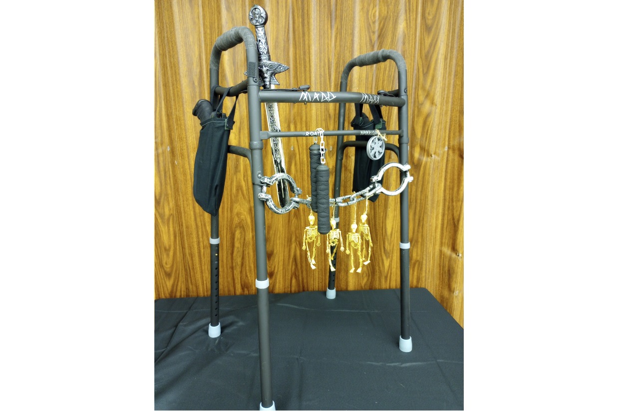 Road Warrior 'MADD MAXX' by Steve Harkey | Walker Art Auction | Island ...