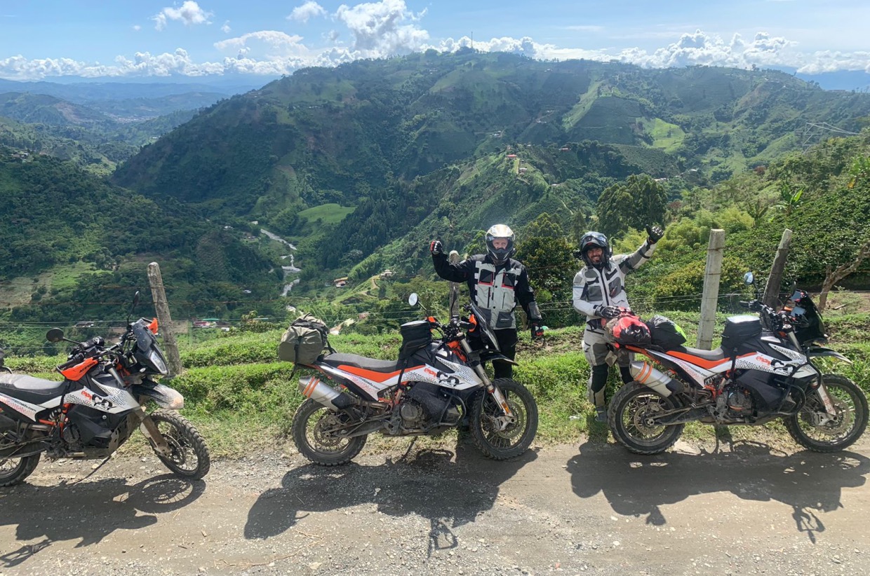 Colombia, épiCO MoTo ADVentures, Seven Wonders Tour, 9-Days with ...