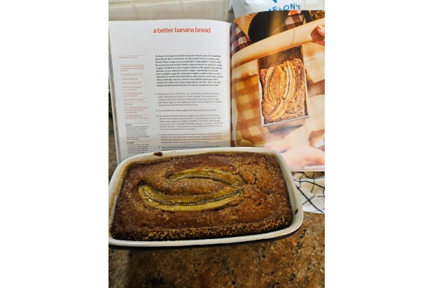 Ortega's Own - Alison Roman's Famous Better Banana Bread (#1) | Sky's ...