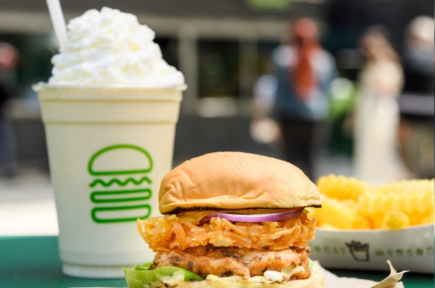 Shake Shack - $50 Gift Card (E) | 2024 Champions League Finals Watch ...