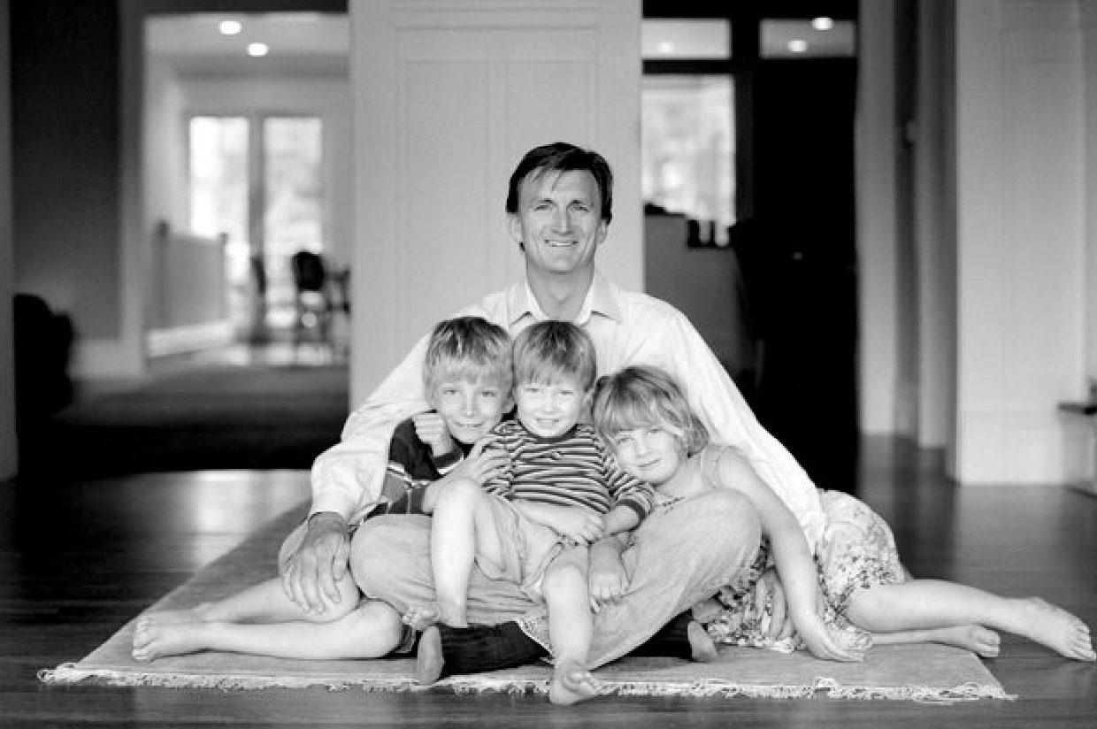 Joshua Ets-Hokin Photography - One (1) Family Portrait Session + B&W ...