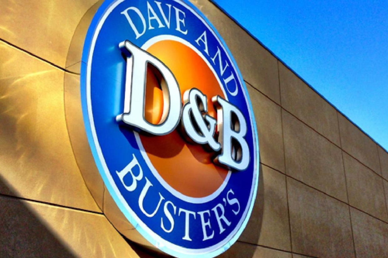 Dave & Buster's #1 - $50 Gift Card (E) | 2024 Champions League Finals ...