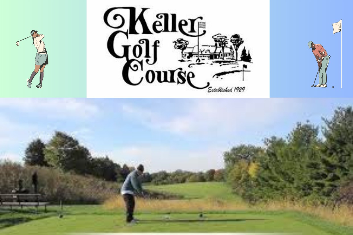 18 Holes of Golf for 4 at Keller Golf Course — BEAR'ly Open XIX Online ...